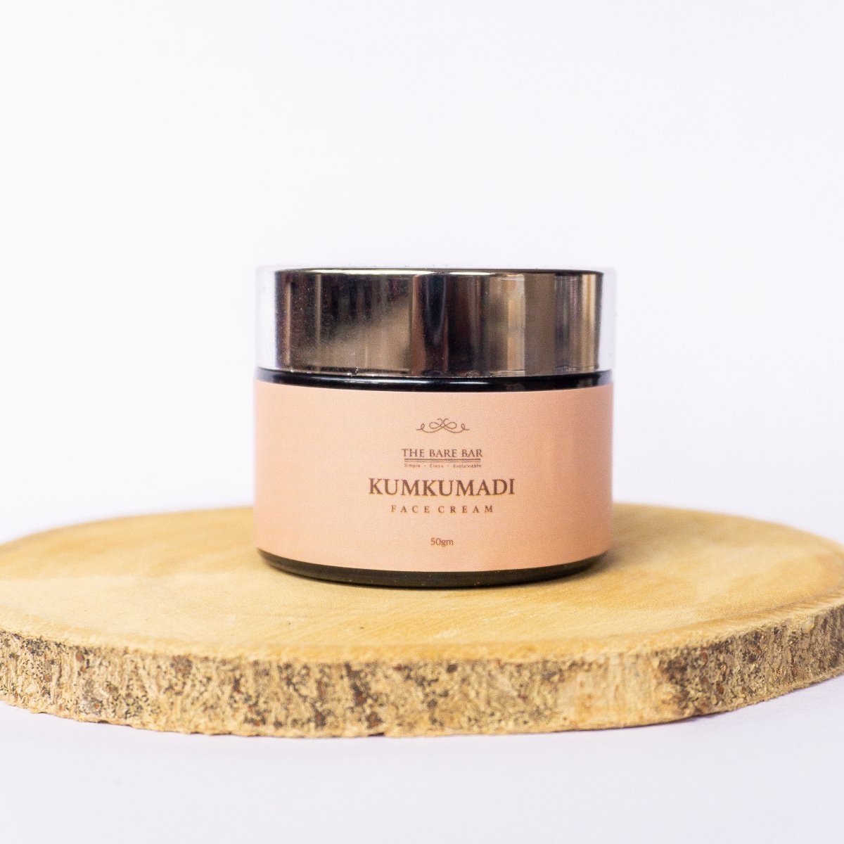Buy Kumkumadi Face Cream - 50gm | Natural Face Care Online on Brown ...
