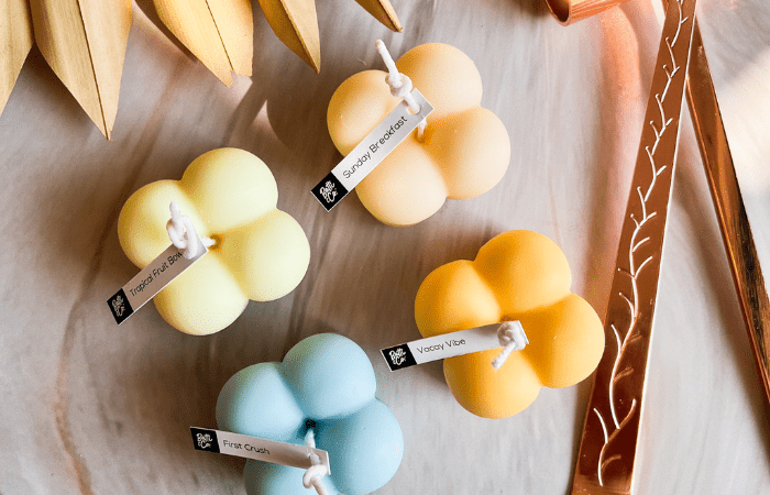 6 Different Types of Candle Waxes and Choosing the Right One – Brown ...