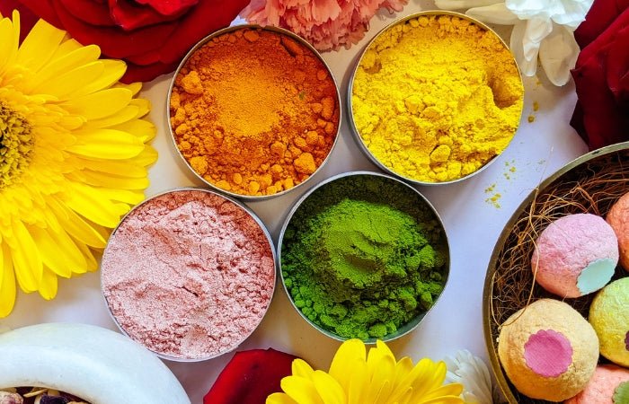Choose All Things Natural and Eco-Friendly This Holi – Brown Living™