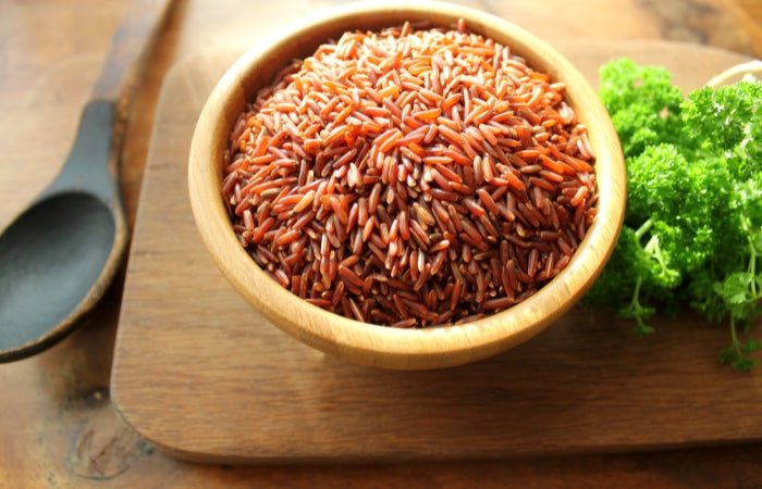 Exploring the Benefits of Red Rice: Why It's a Smart Choice? – Brown ...
