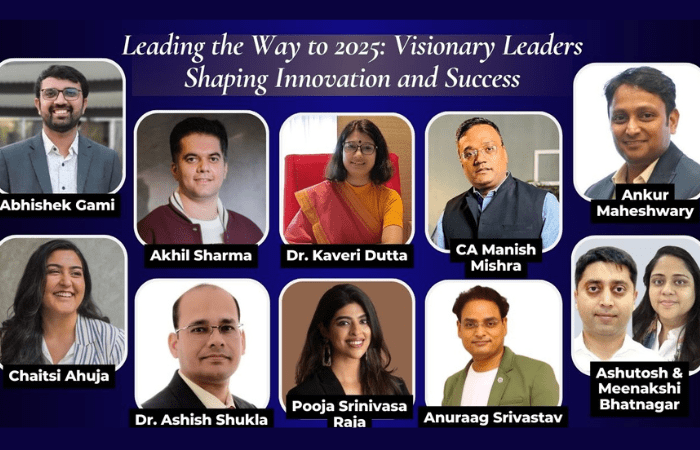 Leading the Way to 2025: Visionary Leaders Shaping Innovation and Succ ...