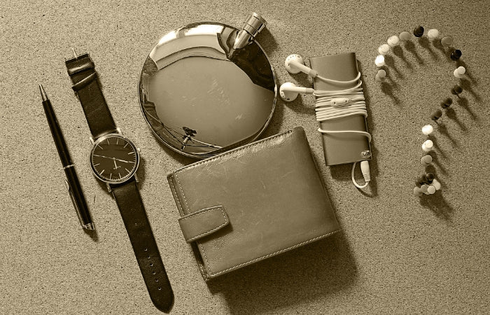 Must-Have Men's Fashion Accessories for Every Season – Brown Living™