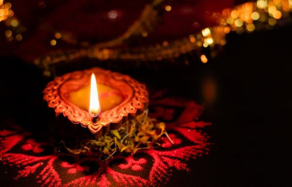 The Significance and Healing Benefits of Akhanda Deepam – Brown Living™