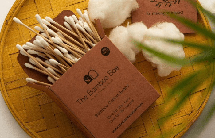 Why Bamboo Earbuds Are the Eco-Friendly Choice for Your Ears – Brown ...