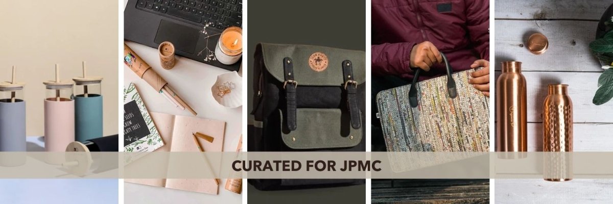 Curated for JPMC on Brown Living™