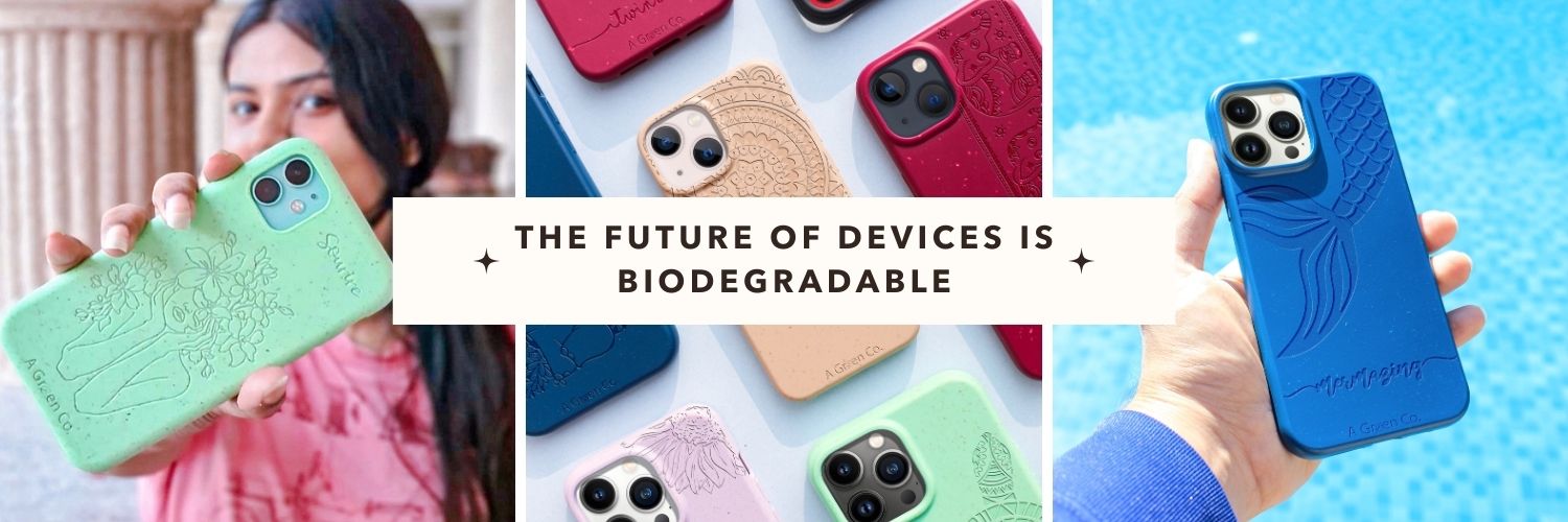 Buy Eco-Friendly Mobile Covers Online. Shop Eco-Friendly & Sustainable ...