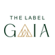 The Label Gaia on Brown Living™