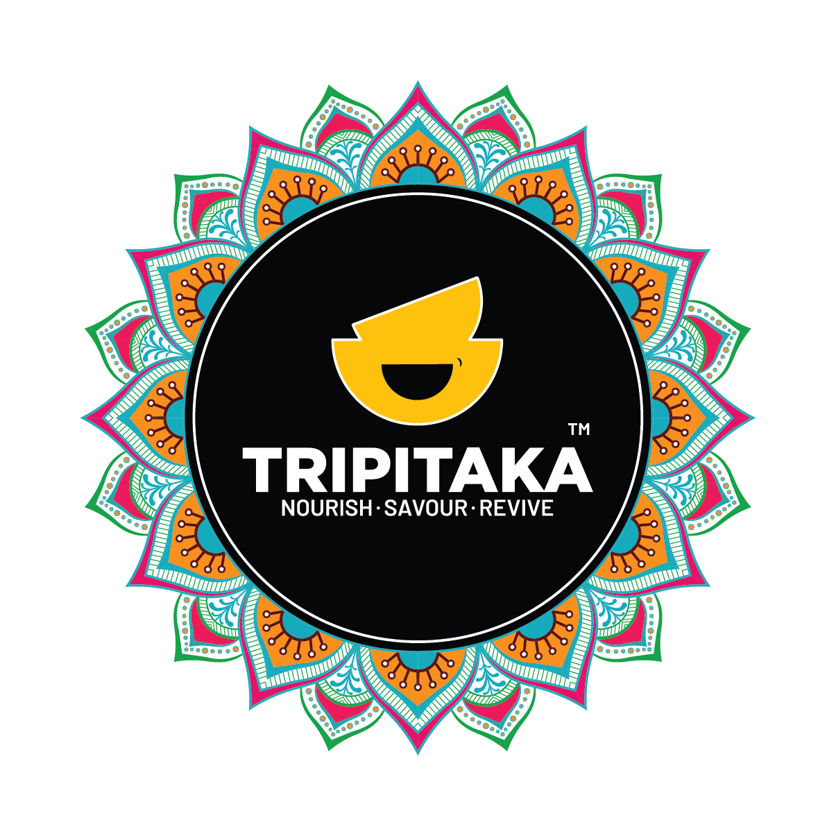 Tripitaka on Brown Living™