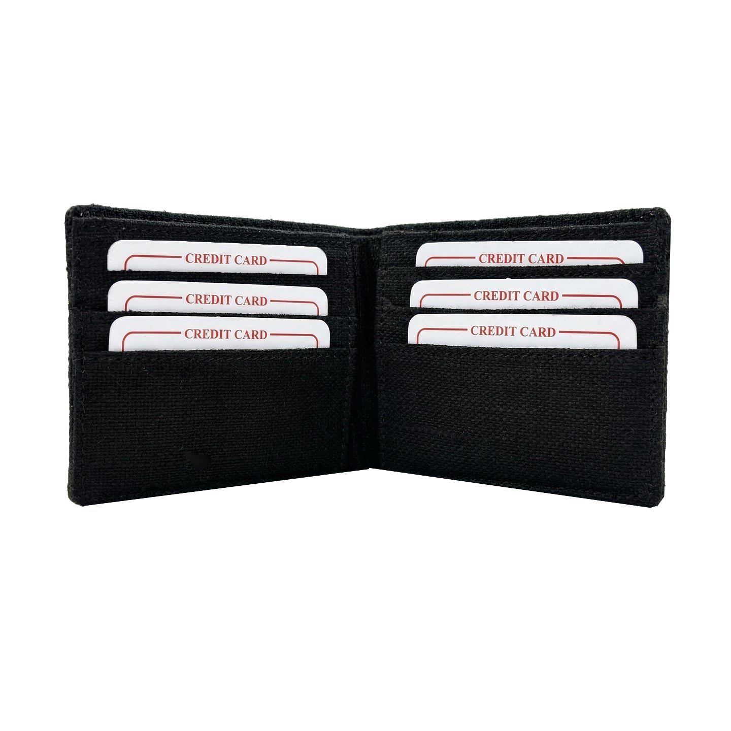 Hemp Classic Bifold Men’s Wallet Eco Friendly Minimal Wallet by The ...