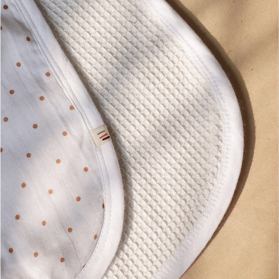 Buy Sustainable Avocado Cotton Bathmat on Brown Living™